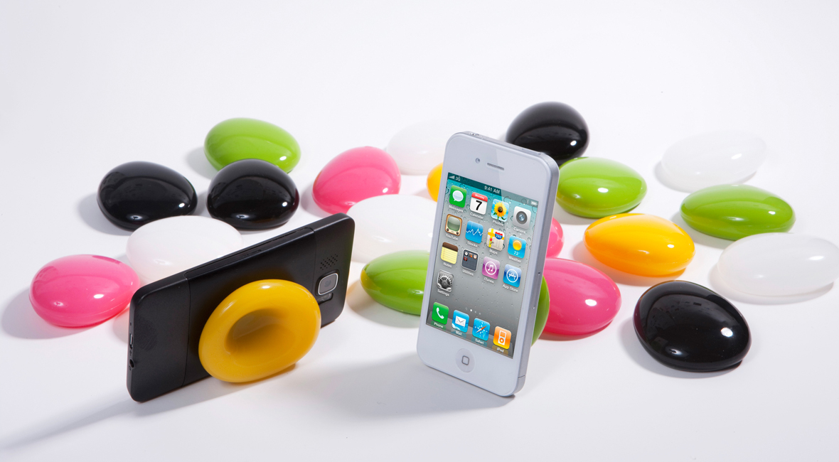 Smart Pebble – FUNNYFISH DESIGN 퍼니피쉬 디자인